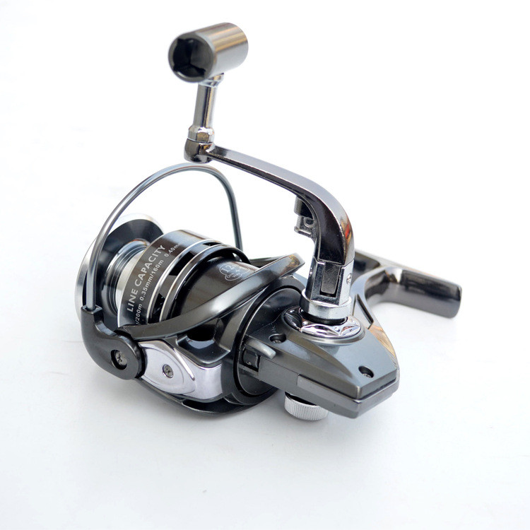 [2025 new model] Fishing Unbreakable 12+1 Axle All Metal Gapless ...