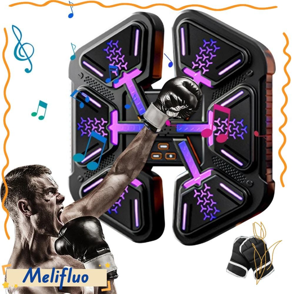 MELIFLUO Smart Music Boxing|Boxing Sports Fitness Exercise Boxing Wall ...