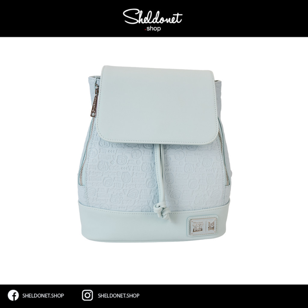 Loungefly: Bts X Toy Story Tiny Tan Mini Backpack | Shopee Malaysia