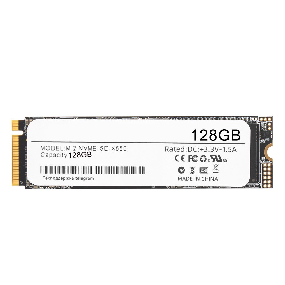 Sleek Design M 2 NVMe PCIE Solid State Drive Available in Multiple ...