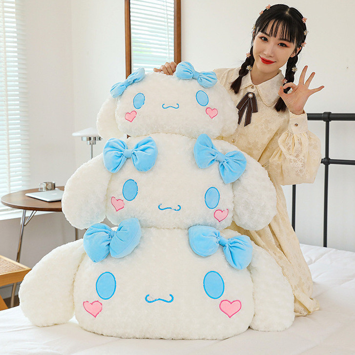 Cinnamoroll plushie pillow cute cinnamoroll cushion sofa pillow kid ...