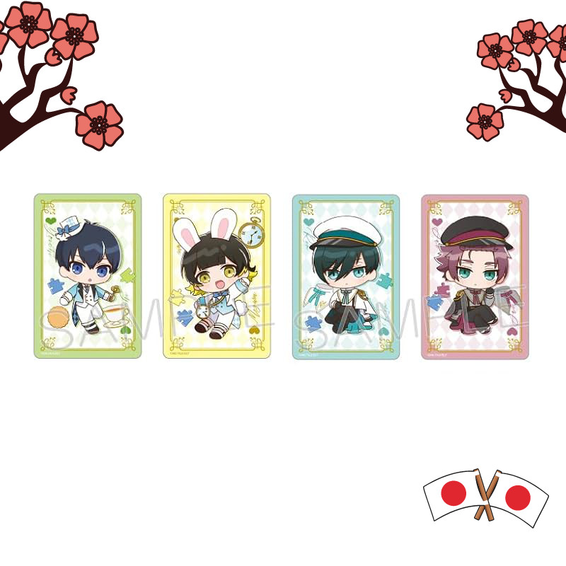 Tapioca TV Anime "Blue Lock" Sticker Set A | Shopee Malaysia
