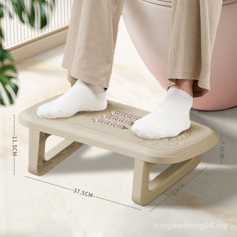 [96% Praise Rate] Office Foot Stepping Stool Under Desk Foot Stepping ...