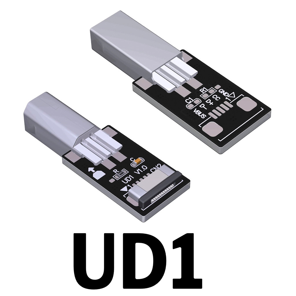 ADT-Link USB2.0 Type-A / Type-C Male Female Test PCB Board Adapter ...