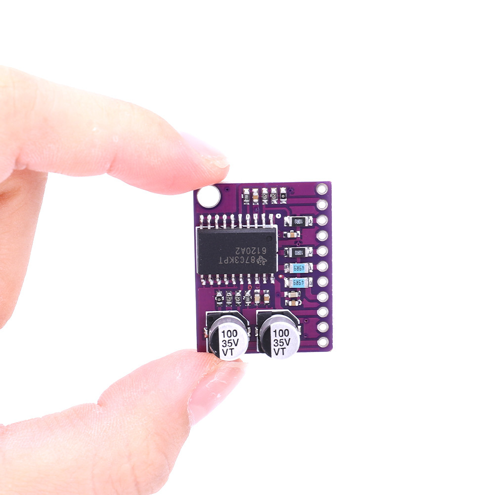 TPA6120 Hi-Fi Headphone Amplifier Board High-Fidelity MCU-612 Low Power ...