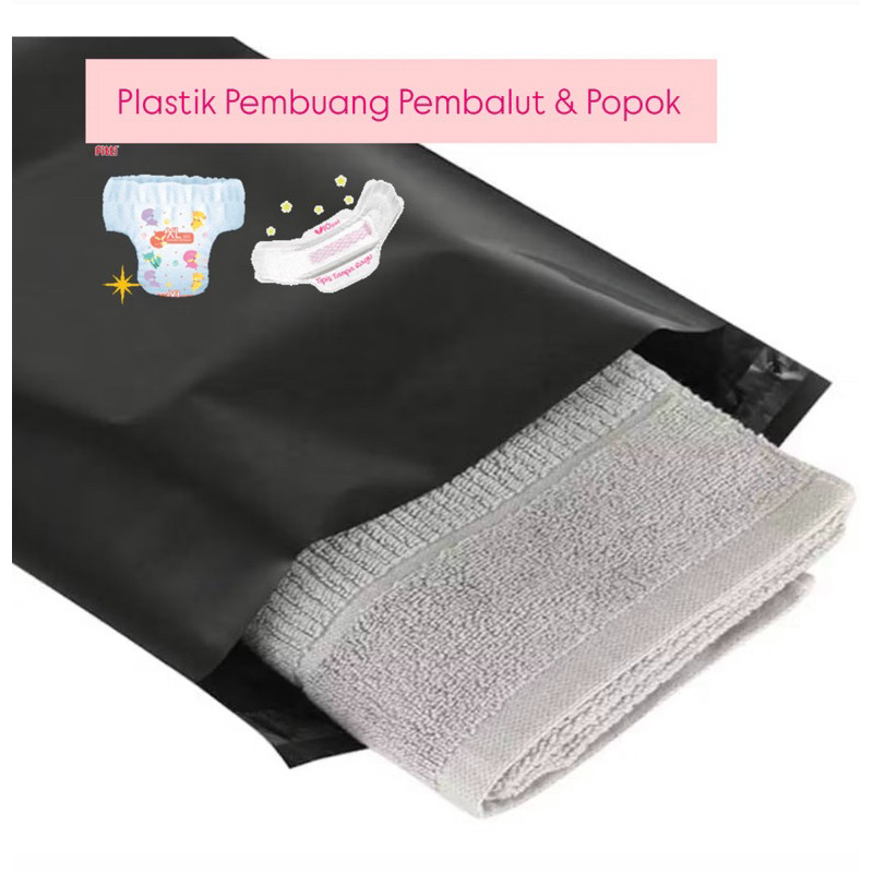[THICK-100PC-AB] Plastic Polymailer Plastic Seal Glue Remover ...