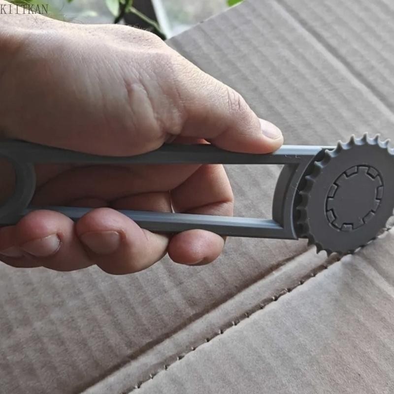 Cardboard Perforation Cutter Rotary Cardboard Puncher Paperboard Cutter ...