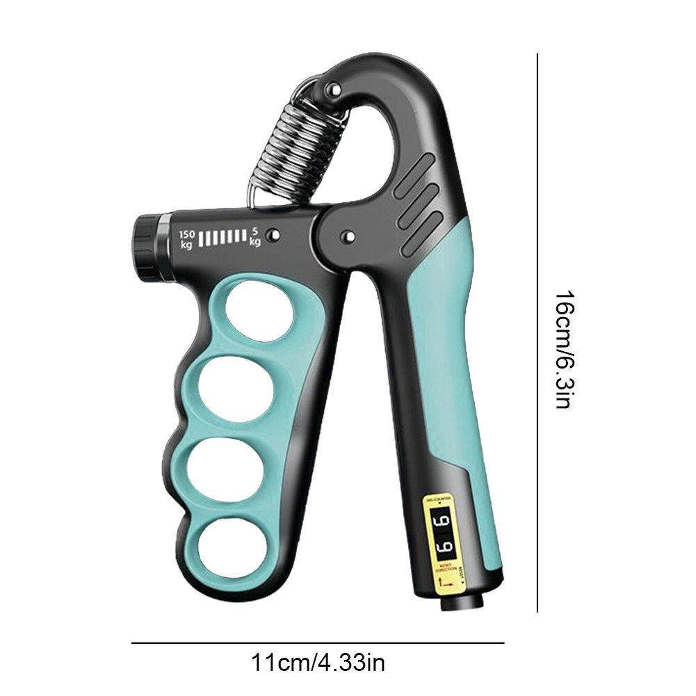 [innersetting.my] Hand Grip Strengthener Grip Strength Trainer ...