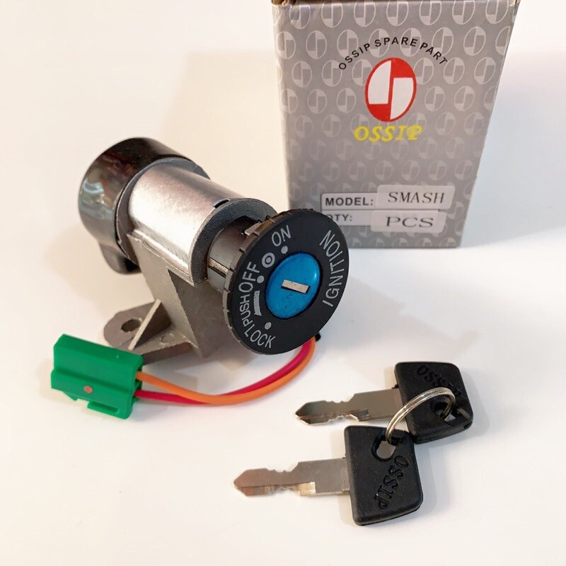 Original smash standard ignition key, original smash PNP ignition key ...