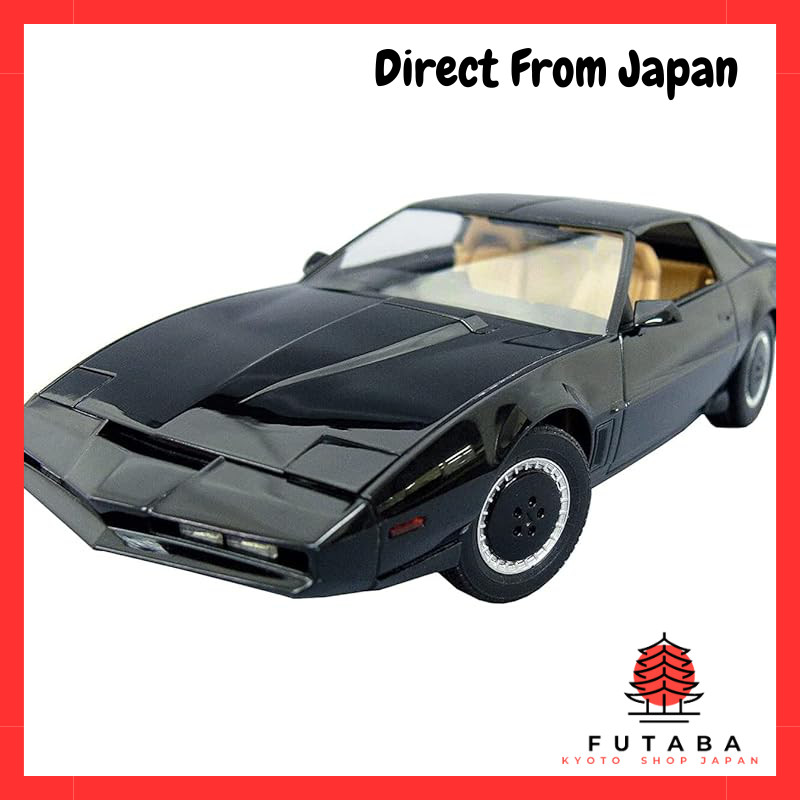 Aoshima Bunka Kyozai Movie Mechanic Series KR-02 Knight Rider K.I.T.T ...
