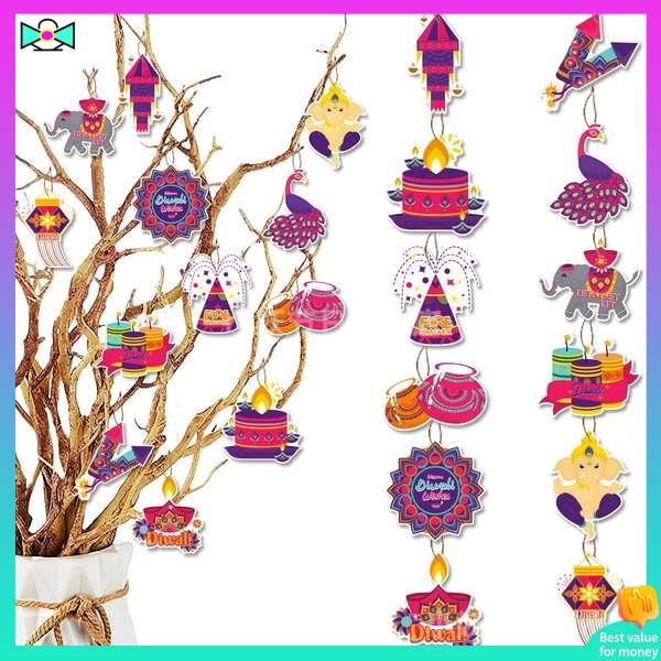 deepavali decoration deepavali light deepavali deco India Diwali Parti ...
