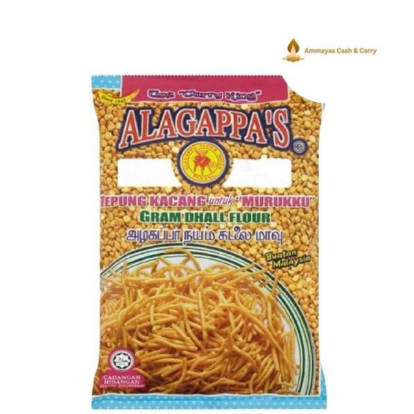 Alagappas Nut Flour 400g | Shopee Malaysia