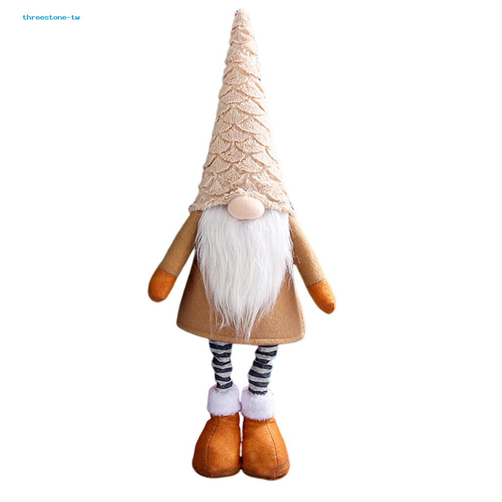 Retractable Hat Gnome Stable Base Gnome Adorable Nordic Style Faceless ...