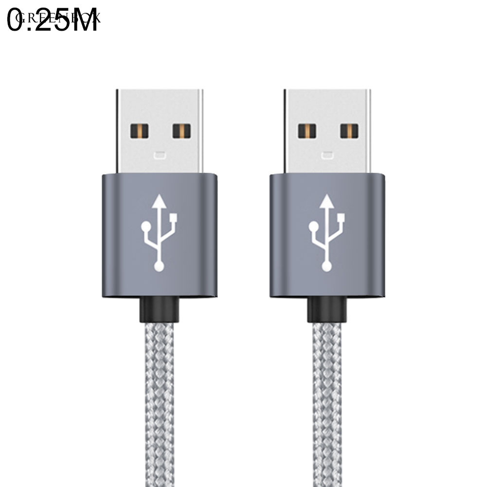GRC- 025/05/15/3/2m USB20 Male to Male USB Cable High Speed Data ...