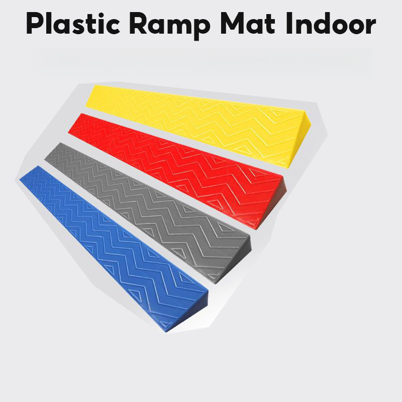 Indoor sweeping robot climbing pad ramp 1-10.5cm triangle pad plastic ...