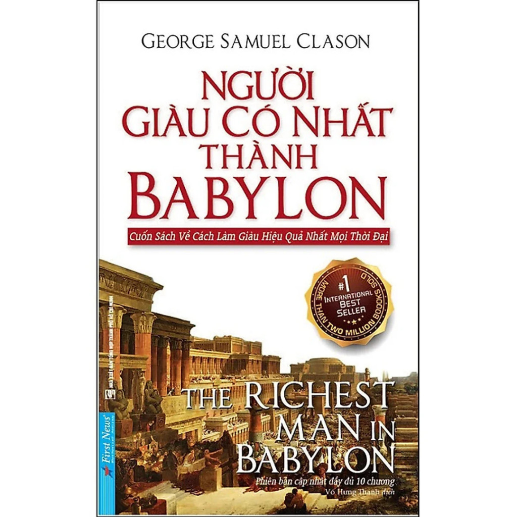 The Richest Man in Babylon - George Clason | Shopee Malaysia