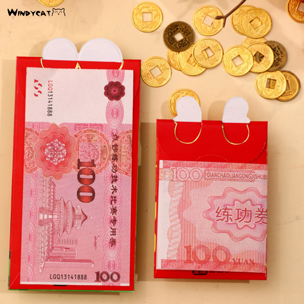 Exquisite Appearance Money Envelopes Chinese Tradition Money Packets ...