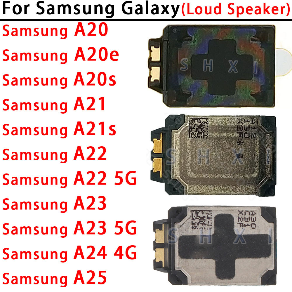 Original Loudspeaker For Samsung Galaxy A20 A20e A20s A21 A21s A22 A23 ...