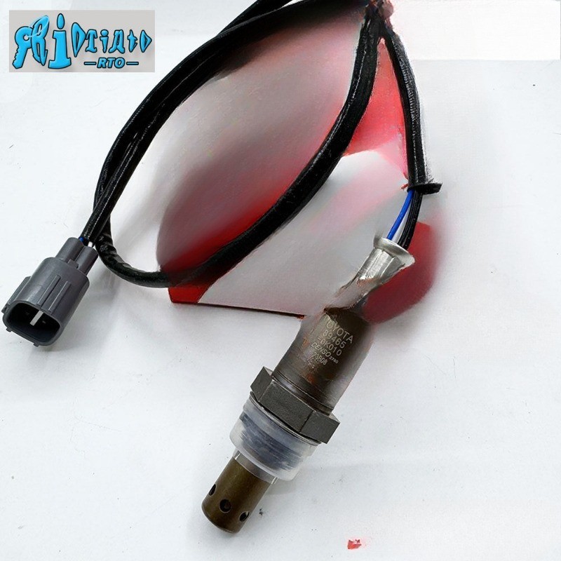 89465-0K010 O2 Oxygen Sensor For Toyota Hilux 1TRFE 2TRFE Fortuner ...