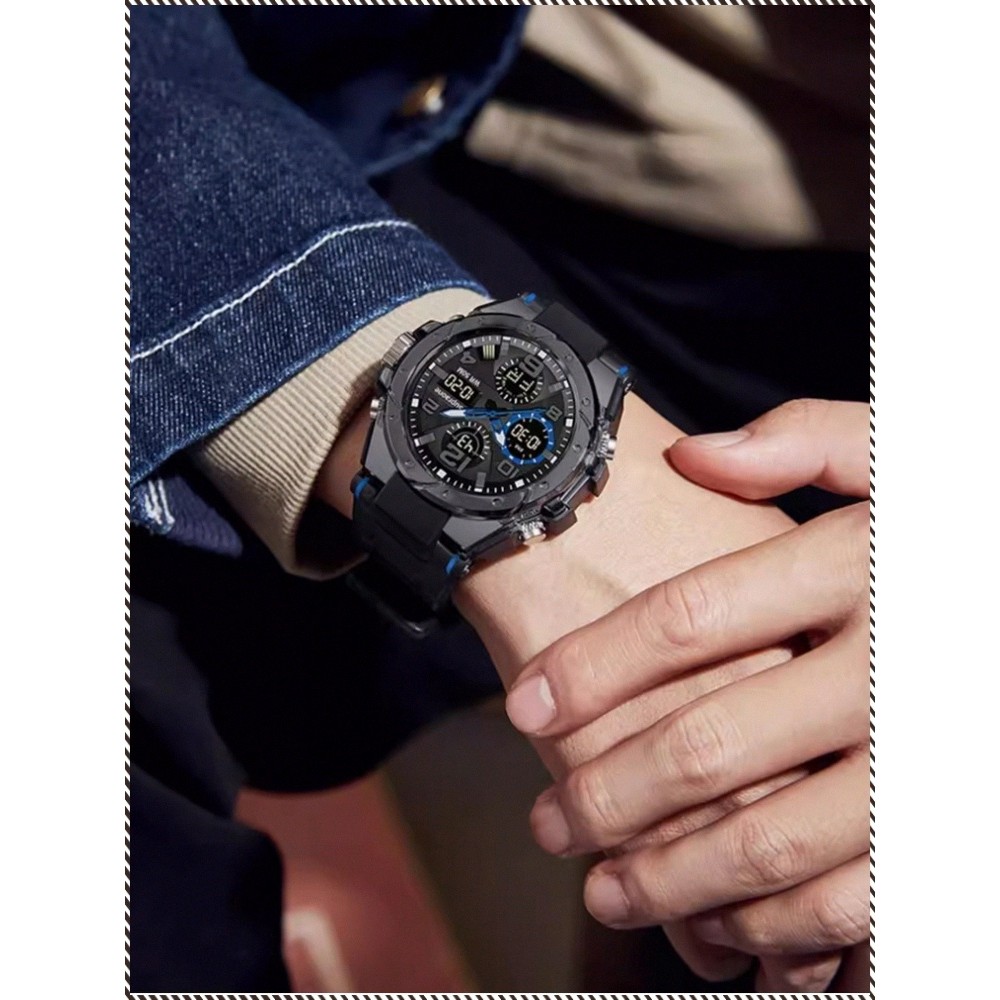 Digital Watch Smartwatch Counting Outdoor Watches Electronic Watch ...