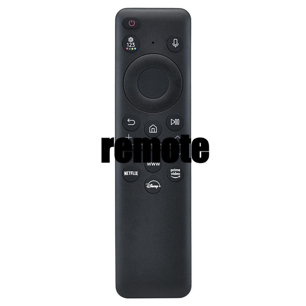 New BN59-01432J TM2360E Voice Solar Cell Rechargeable Remote Control For 2023 Samsung TV Q60C ...