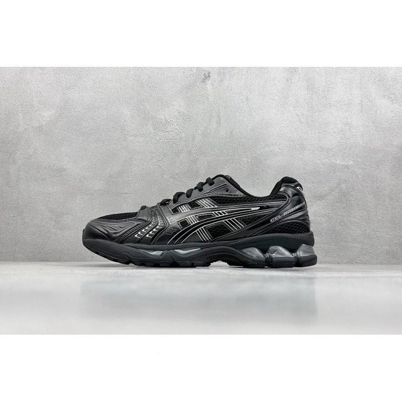 Asics Gel-Kayano 14 "hitam putih" (UA) G1CN | Shopee Malaysia