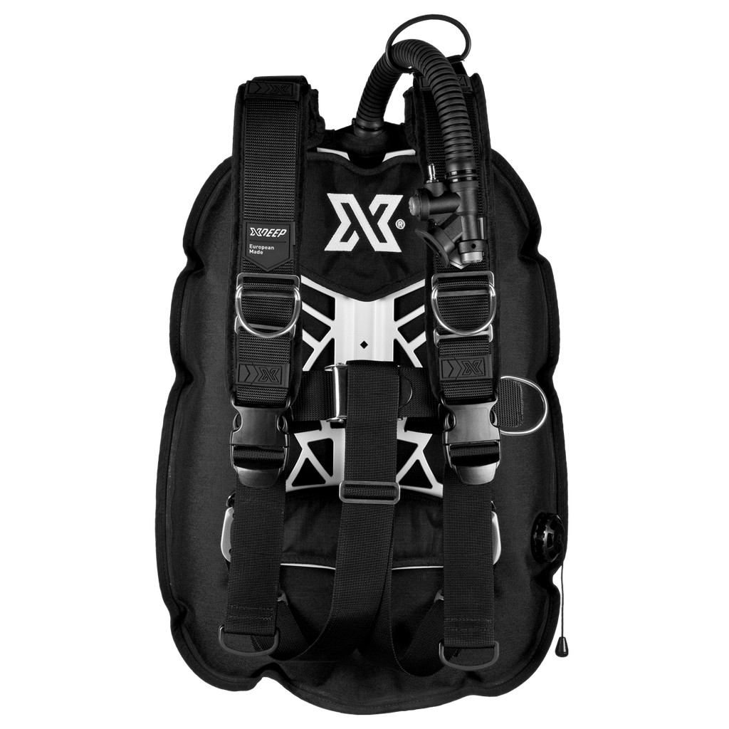 Xdeep NX Ghost Deluxe without weight pocket | Shopee Malaysia
