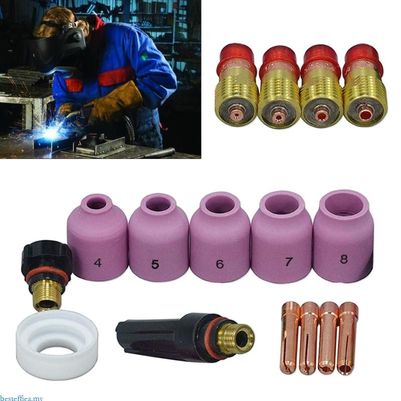 beste Compact Welding Torch Blow Torch TIG Welding Torches Stubby Gas ...