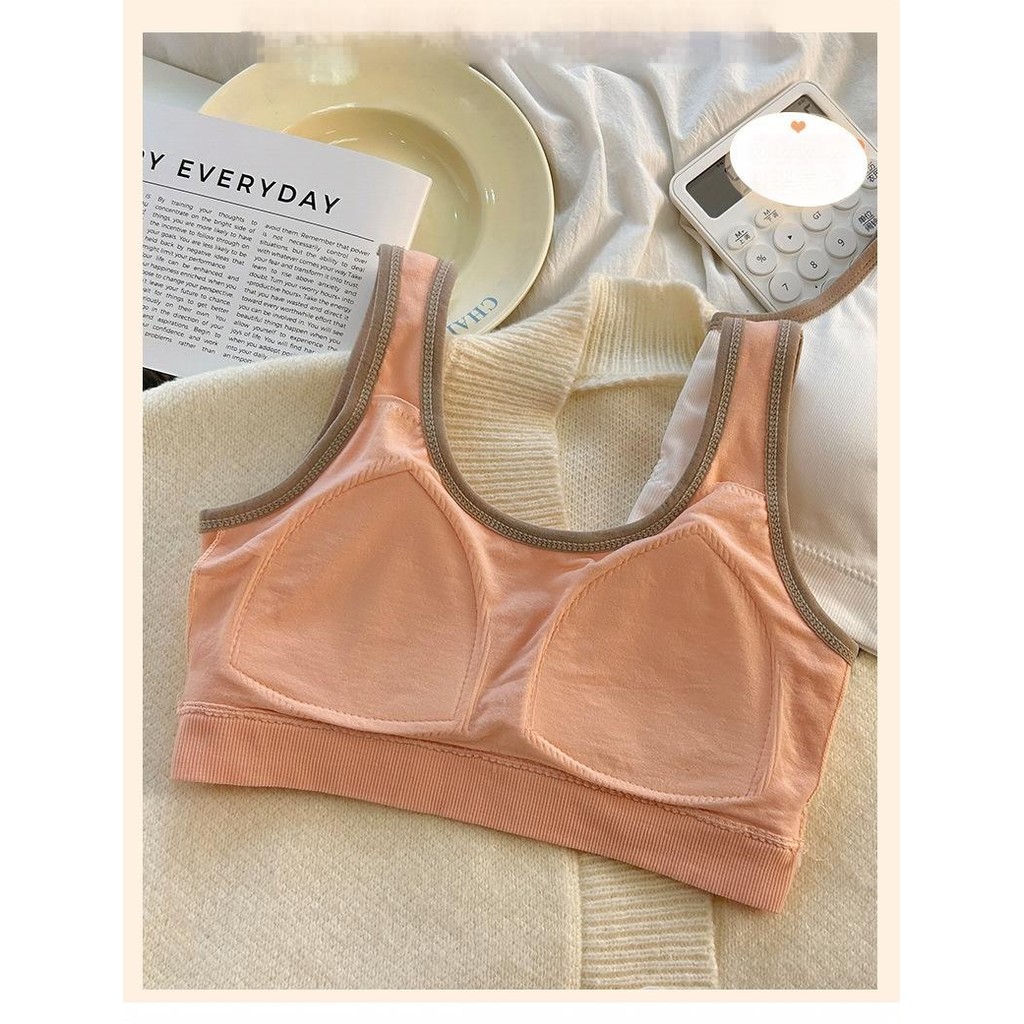 fixed cup bra for girls: ages 11-14, primary & junior high school ...