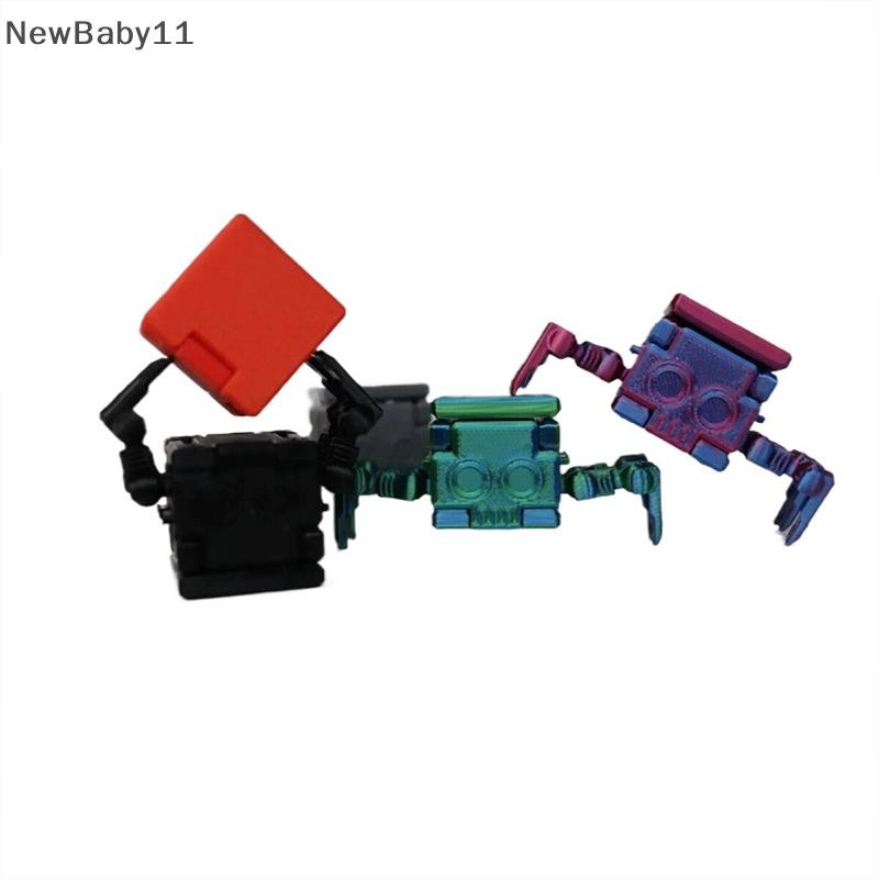 NY 3D Printed Transforming Spider Cube Toy Creative Gadget Toy For ...