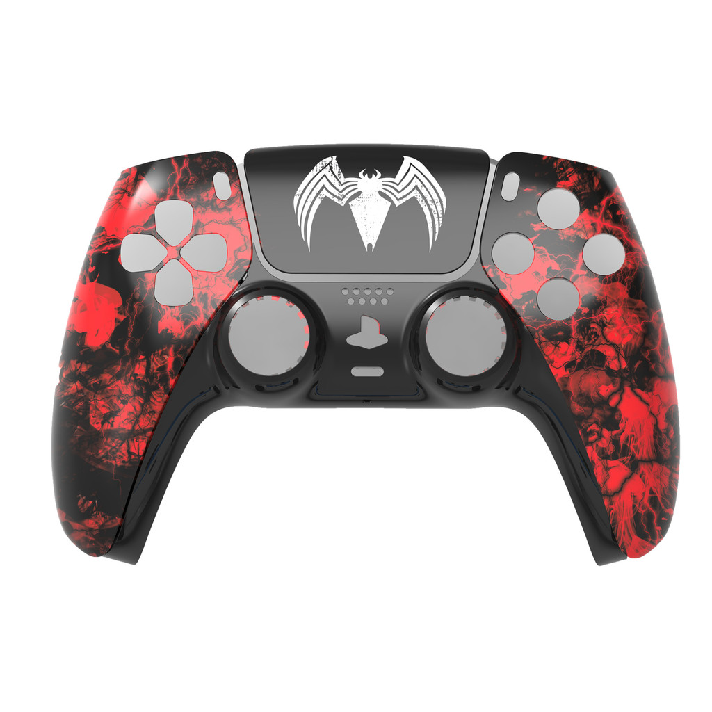 PS5 Dualsense Case | Spiderman Theme | Protective Design | Shopee Malaysia