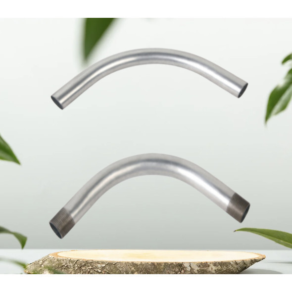 STEEL RIGID CONDUIT LONG ELBOW IMC EMT ELBOW | Shopee Malaysia