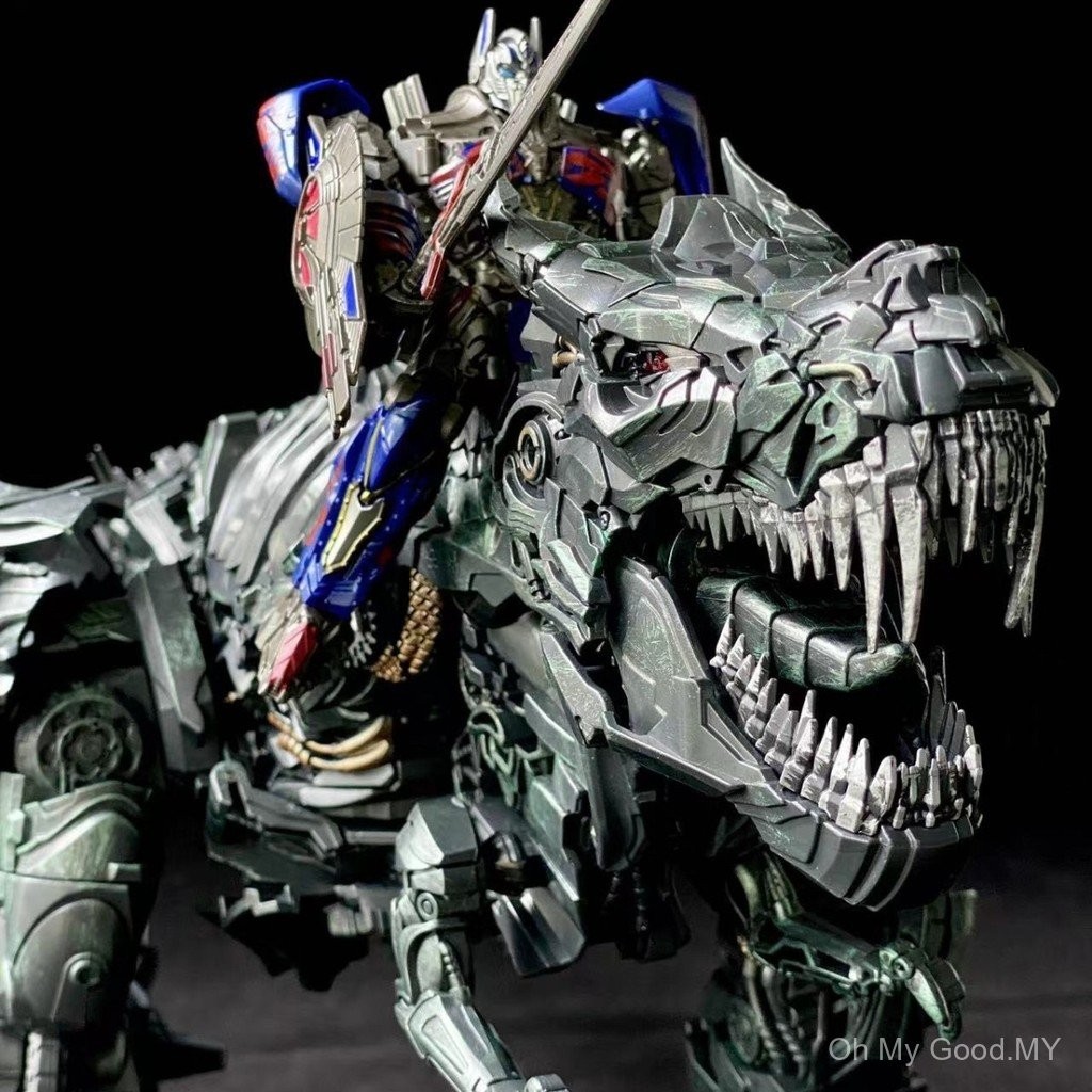 【Ready Stock】yolopark optimus prime Model kits toys baiwei optimus ...