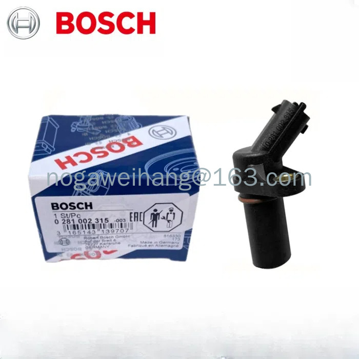 Bosch Crankshaft camshaft position speed sensor 0281002315 Isuzu in ...