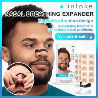 Multifunction Nasal Breathing Dilator Congestion Nasal Expander Nose ...