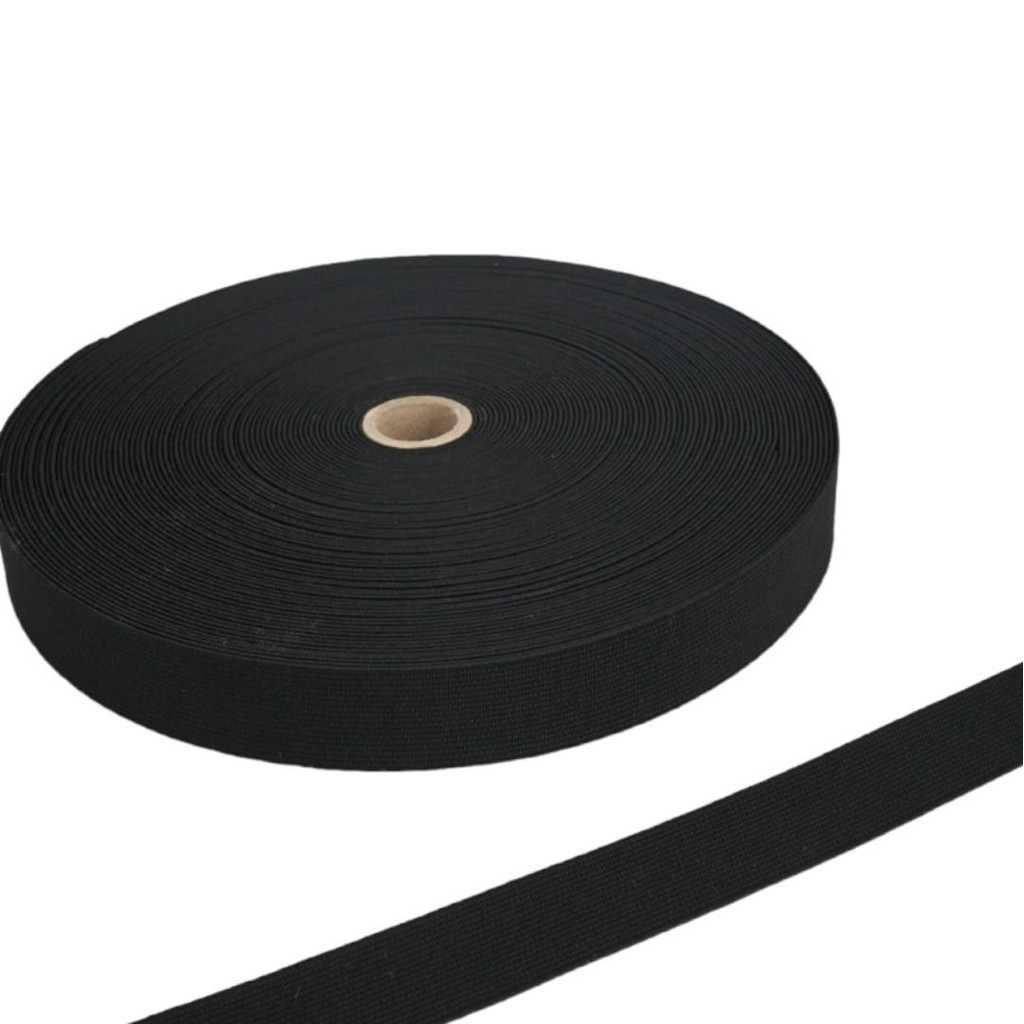 Getah warna hitam 1inch/11/4 inch (sesuai untuk sampin raya) | Shopee ...