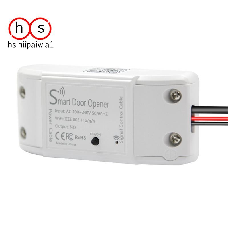 1 Piece For Wifi Garage Door Switch Opener Smart Gate Door Controller