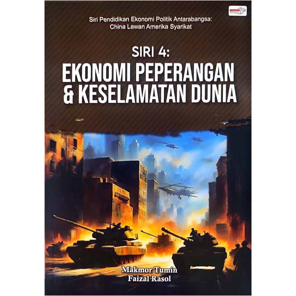 Siri Pendidikan Ekonomi Politik Antarabangsa: China Lawan Amerika ...