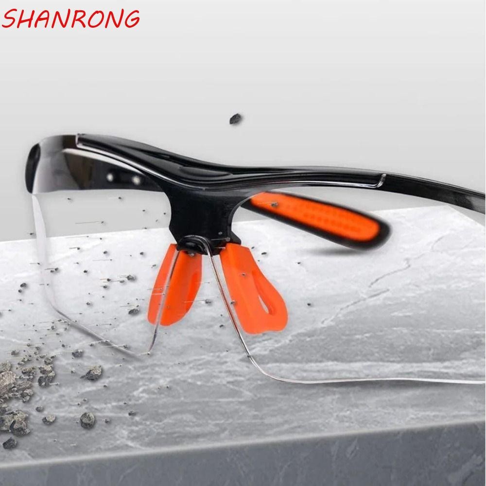 SHANRONG Cycling Goggles, Safety Sandproof HD Protection Goggle, Shades ...