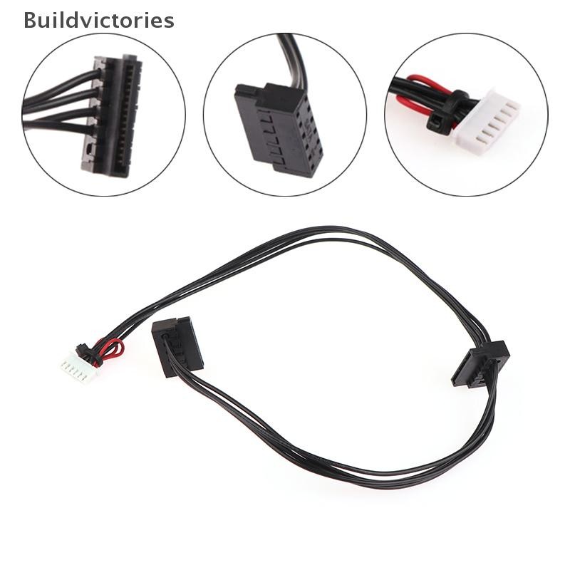 BDVS 6Pin To 2-Port HDD SATA Power Socket Cable Conector For Acer ...