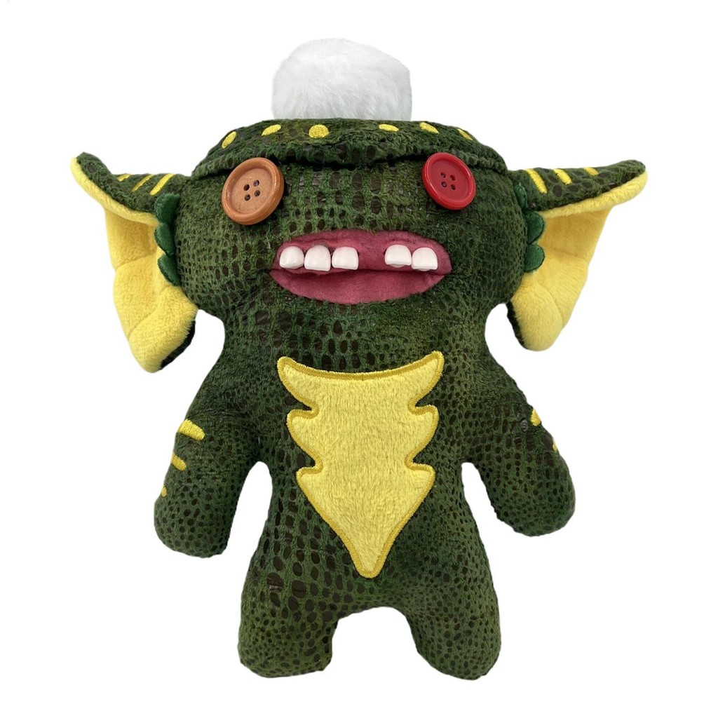 Fuggler X Gremlins Gizmo Or Stripe Funny Ugly Monster Stuffed Animal ...