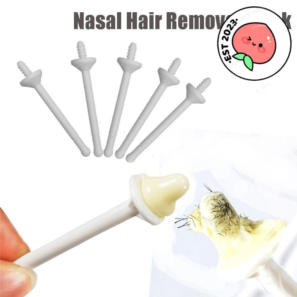 YRBWDYZDH *10/20/50PCS Smear Wax Stick Professional Plastic Nose ...