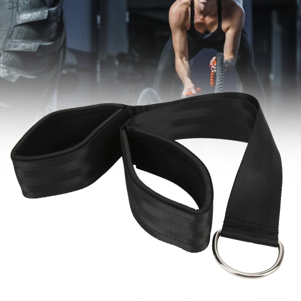 High Pull Down Trainer Pulling Rope Nylon Webbing Indoor Fitness for ...