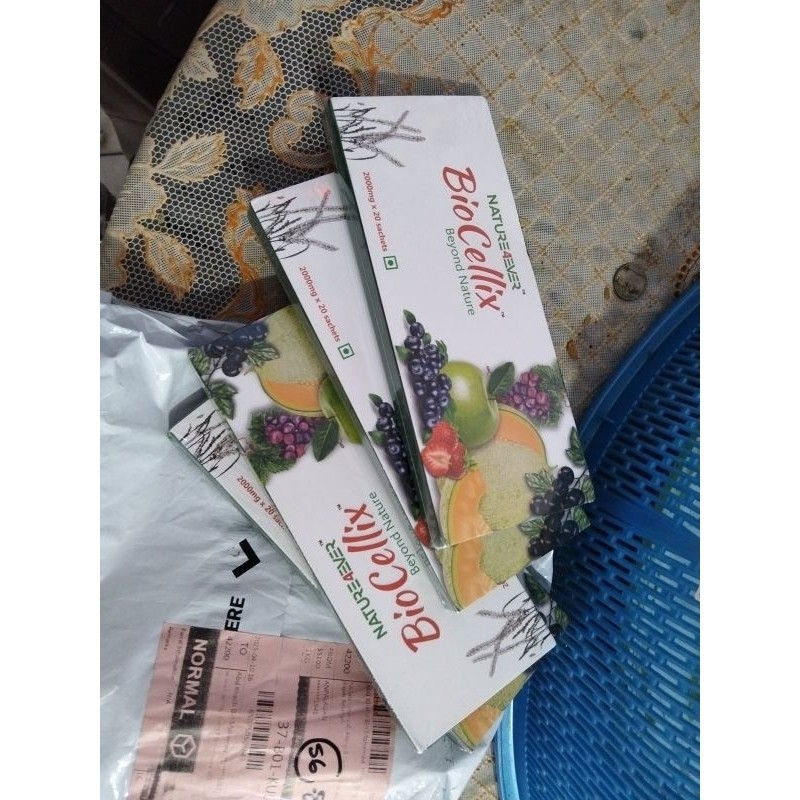 BIOCELLIX MENINGKAT DAYA KERJA ENERGY ANDA ADA 20SACHET 7 Powerful ...