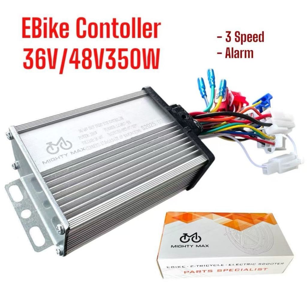 Ebike Controller 36V350W 48V350W Electric Scooter Brushless DC Motor ...