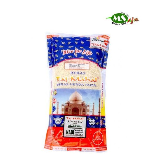 Nasi Taj Mahal Faiza 1kg | Shopee Malaysia
