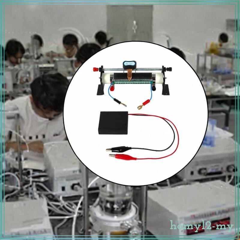 [HOMYLcfMY] Sliding Variable Resistor Simulator Teaching Equipment ...