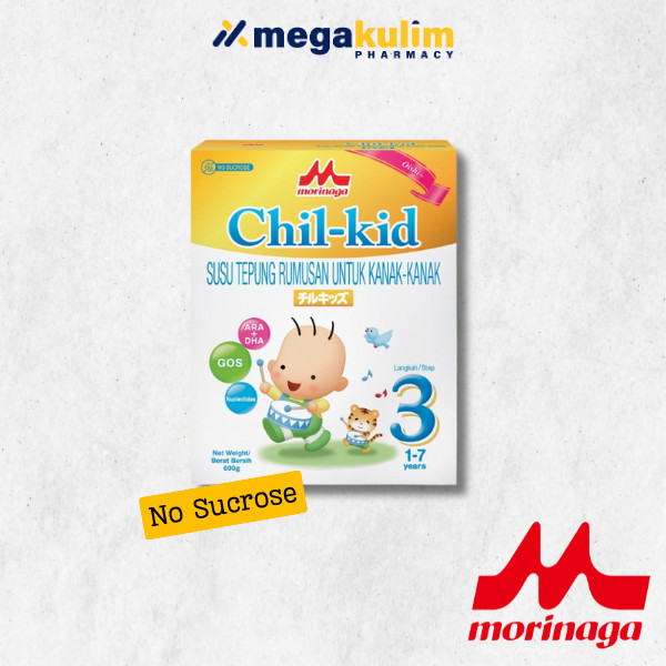 Morinaga Chil-Kid No Sucrose 600g (for 1-7 Years Old) | Shopee Malaysia