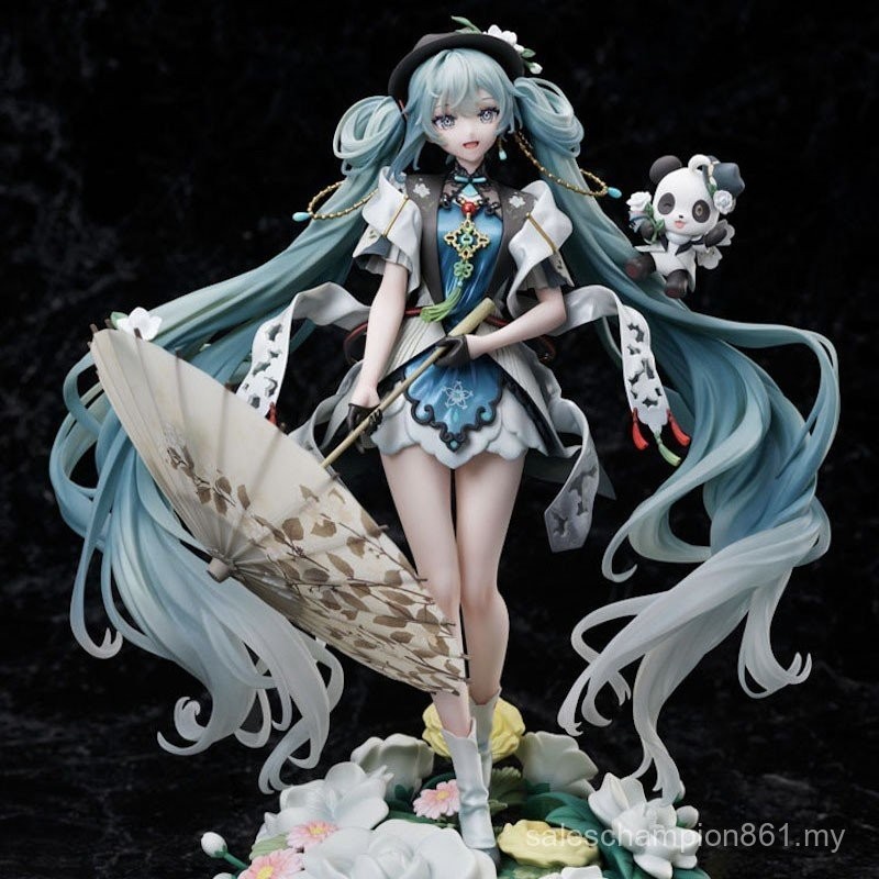 Hatsune Miku Anime Series TAITO Merchandise Secondary Beautiful Girl ...