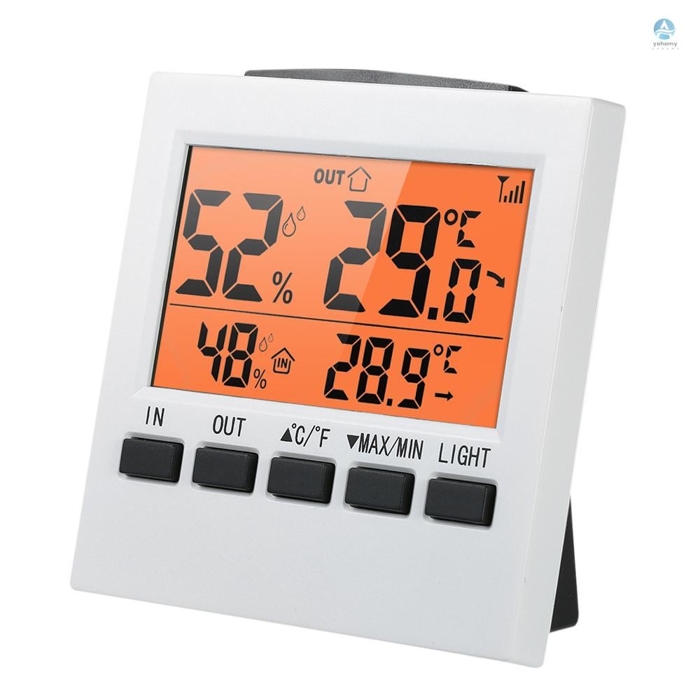 Humidity Meter Min Value Temperature With Max Min With Max ...